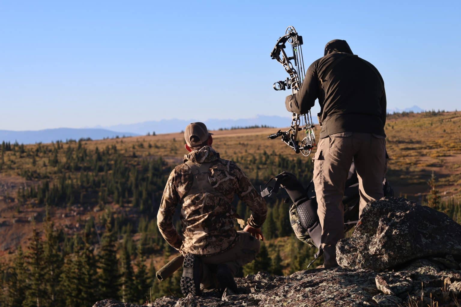 Hunt Types - Flat Tops Wilderness Guides