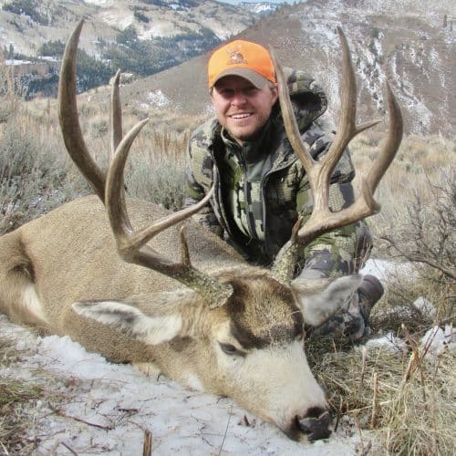 Drop Camp Wilderness Deer and Elk Hunts - Flat Tops Wilderness Guides